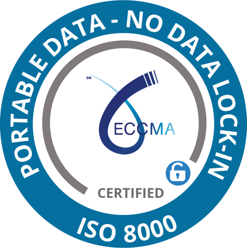 #ECCMA Certifications - ECCMA