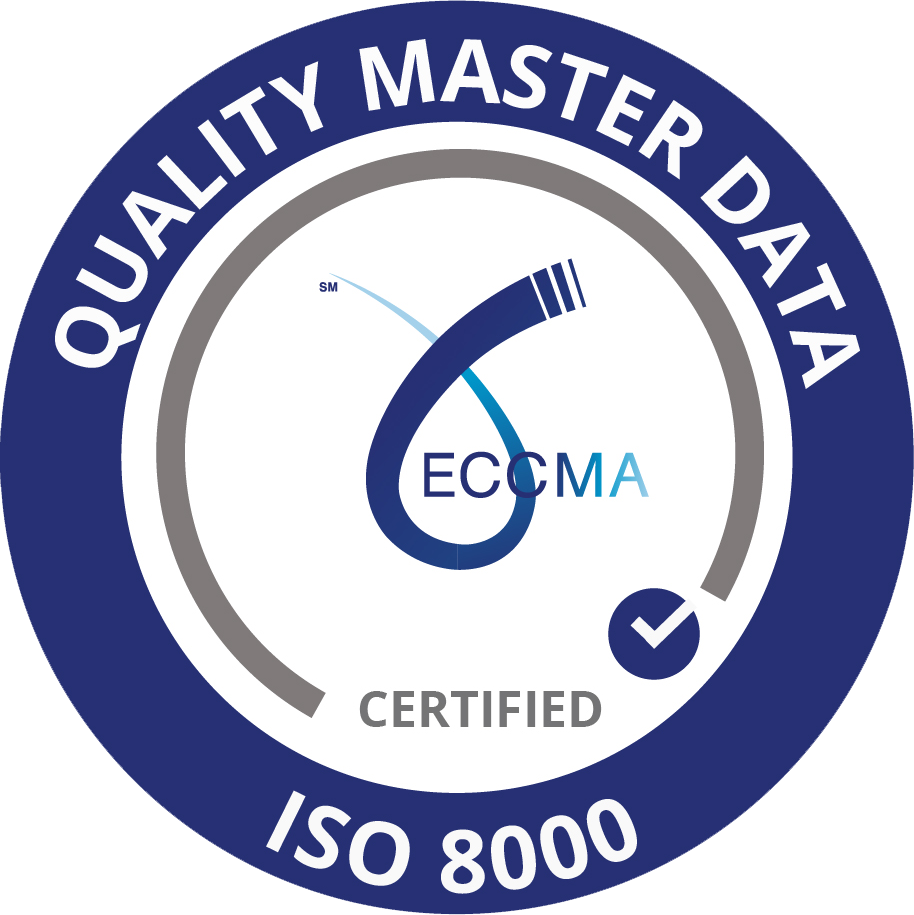 #ECCMA Certifications - ECCMA