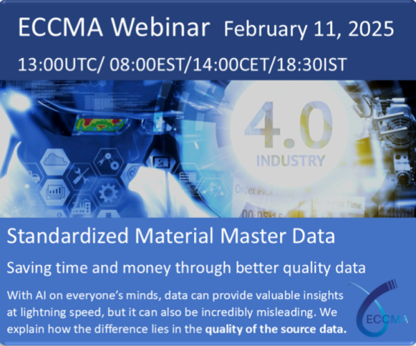 February 2025 ECCMA Webinar - ECCMA