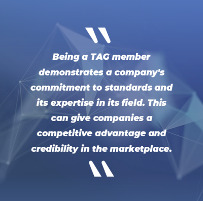 US Technical Advisory Group (US TAG) - ECCMA