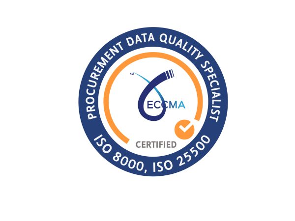 Procurement Data Quality Specialist Training & Certification Course - ECCMA